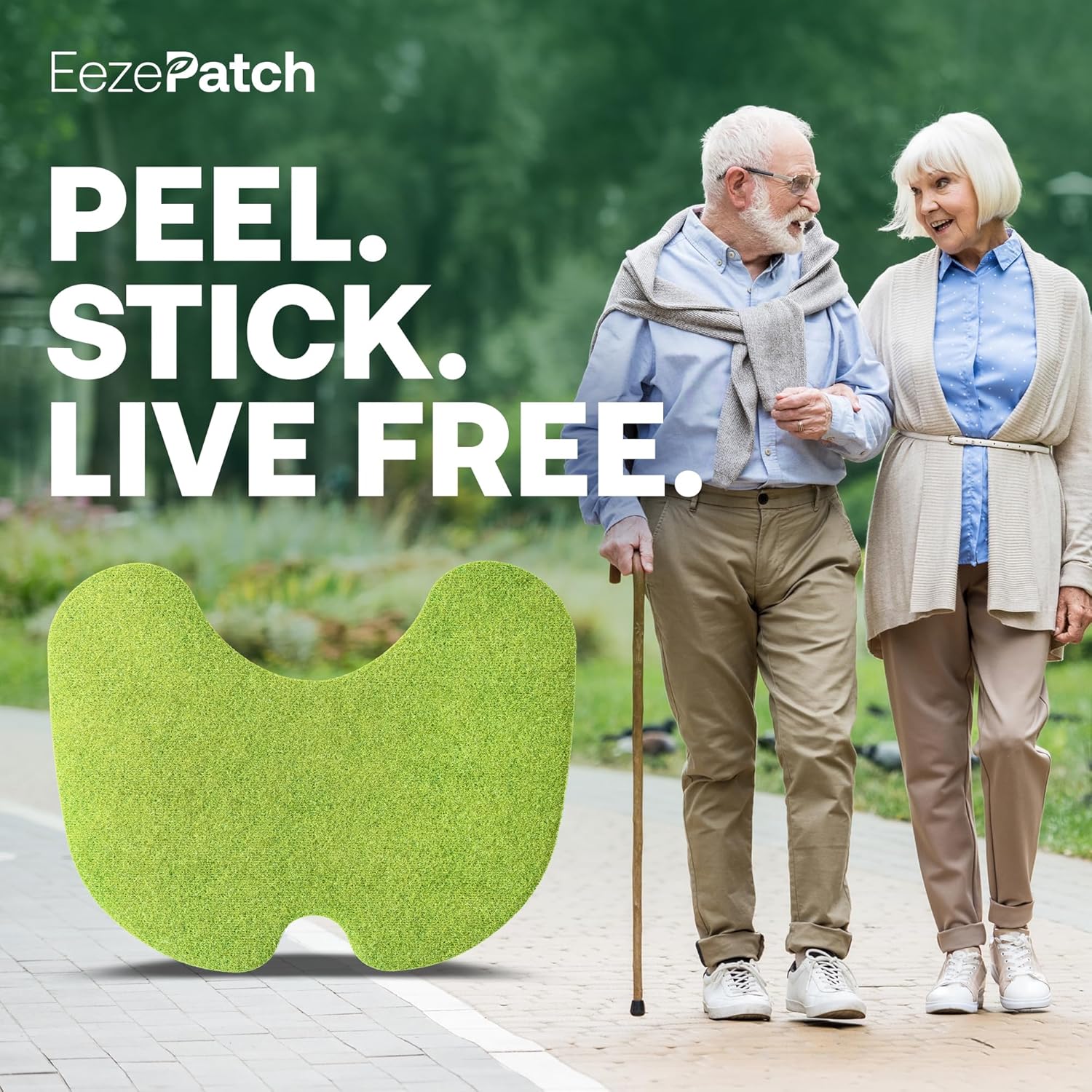 EezePatch Pain Relief Patch